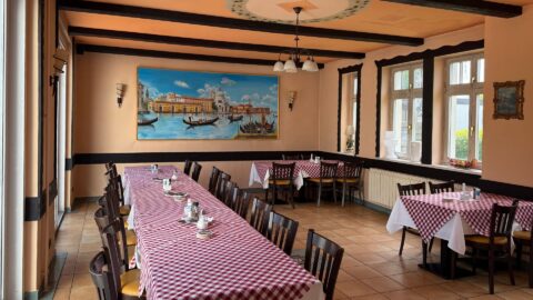 Restaurant Il Castello in Neuenhagen | Italienisches Hotel & Restaurant
