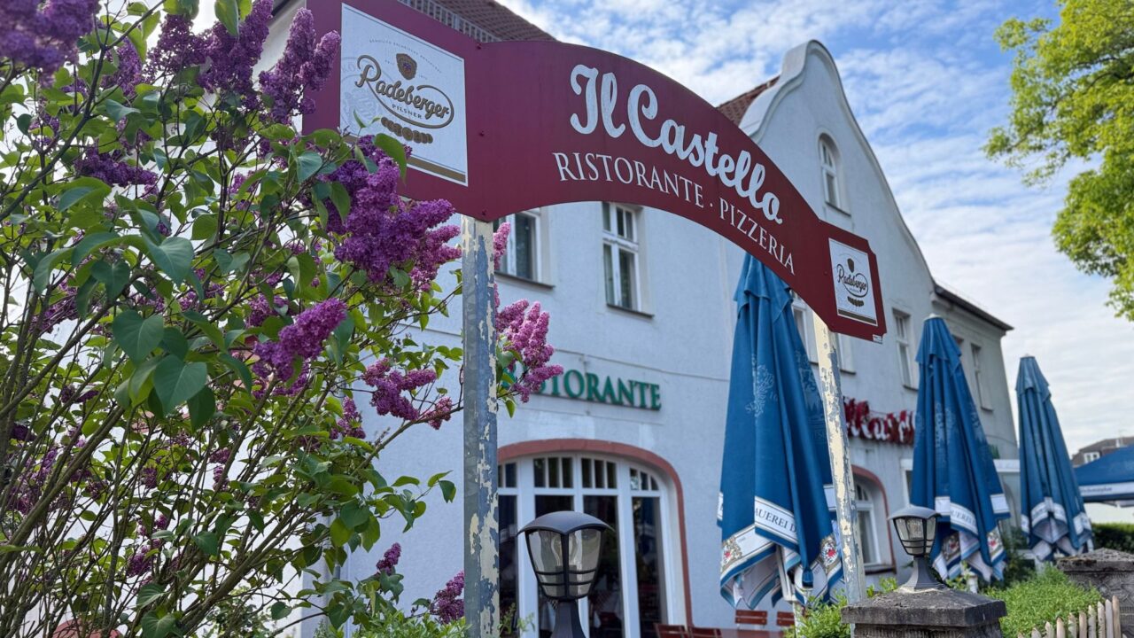Restaurant Il Castello in Neuenhagen | Italienisches Hotel & Restaurant